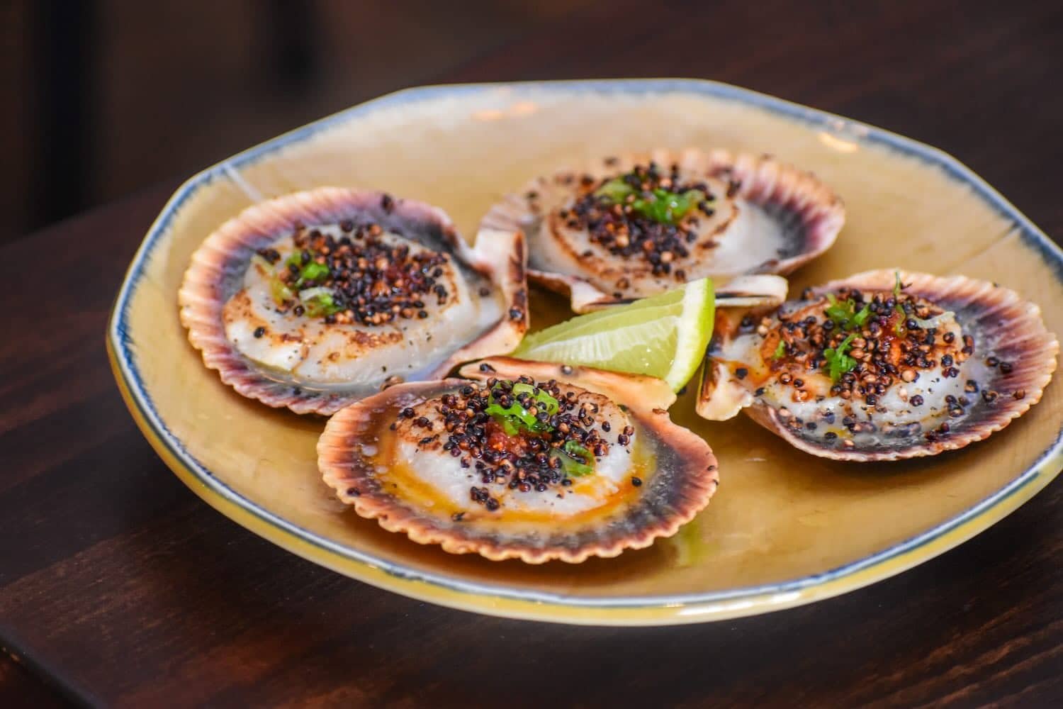 Sushi Nikkei brings the vastness of the Japanese diaspora directly to ...