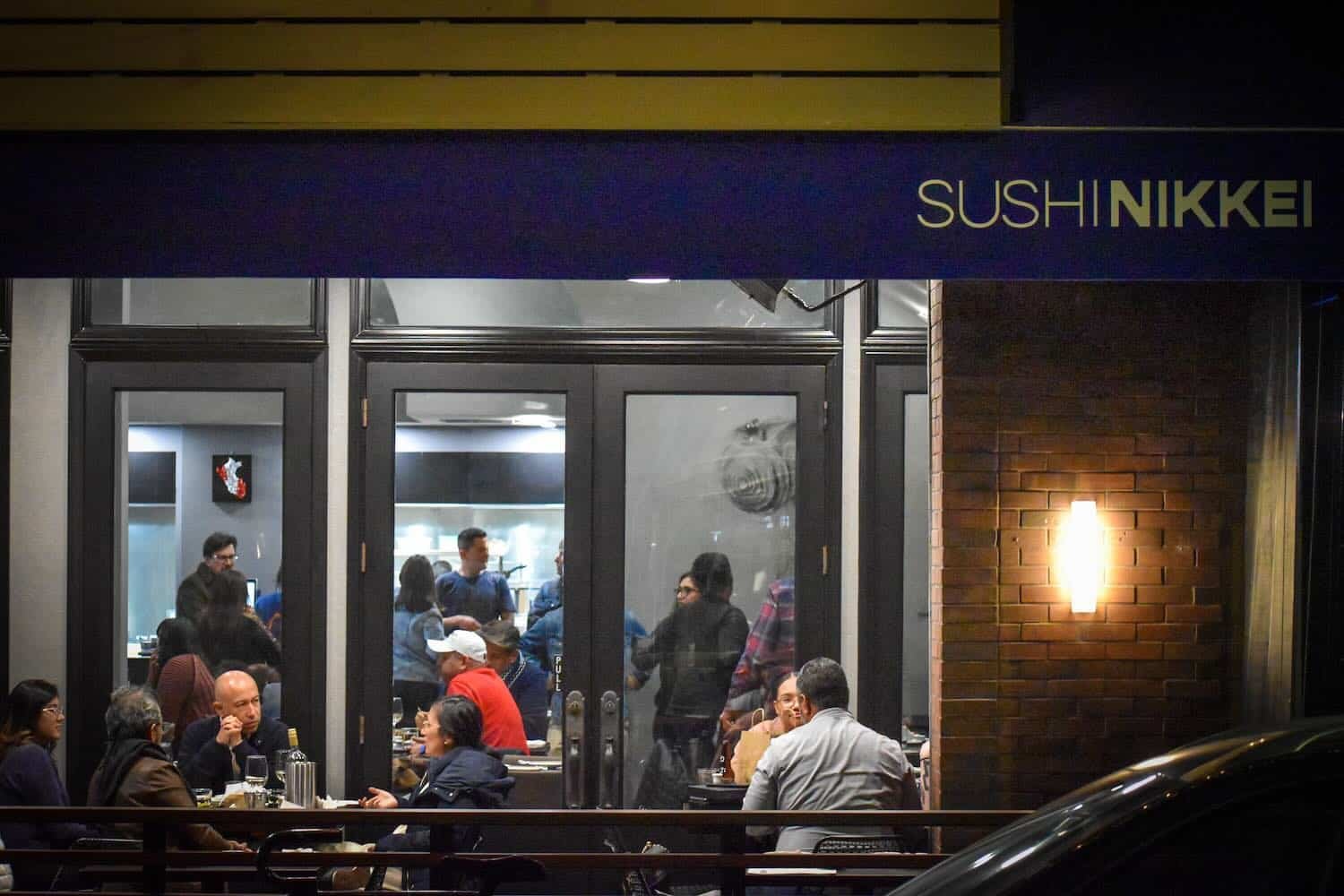 Michelin-recognized Sushi Nikkei opens second Long Beach location in ...