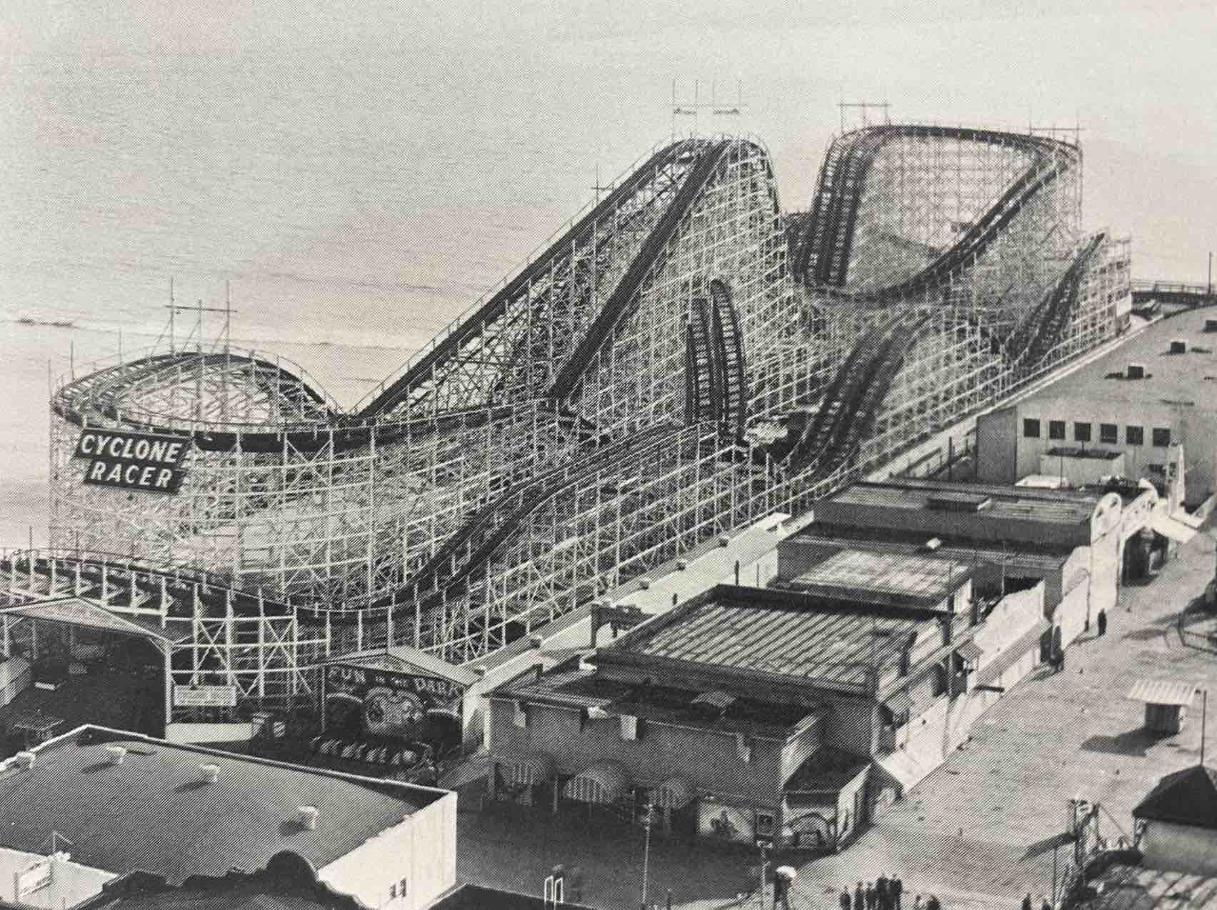 Long Beach Lost: The three roller coasters that once graced our ...