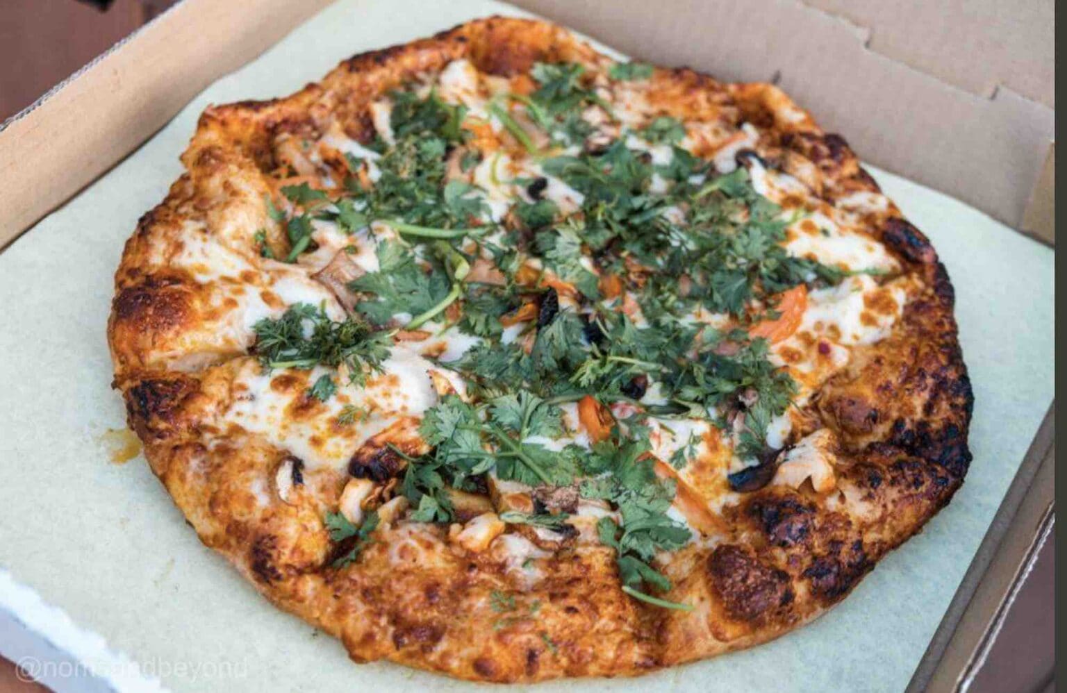 Essential pizza in Long Beach: 2023 Edition - Longbeachize