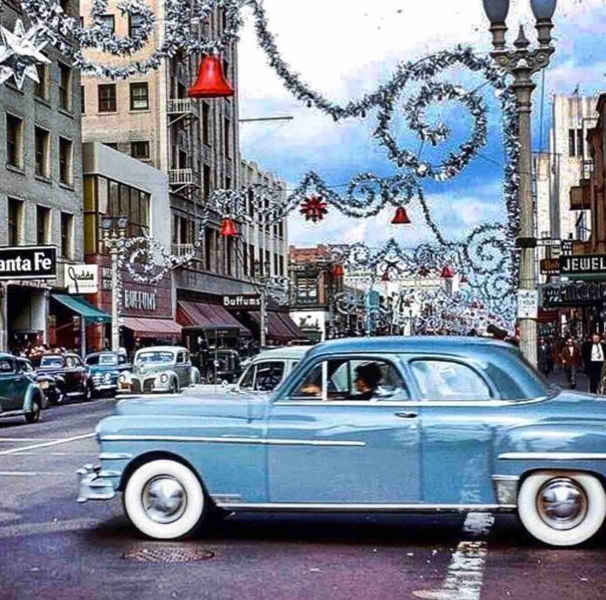 Long Beach Lost: The Buffums' department store in Downtown | Longbeachize