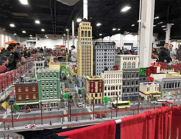 Brick Fest Live, country's largest event dedicated to LEGOs, returns to ...