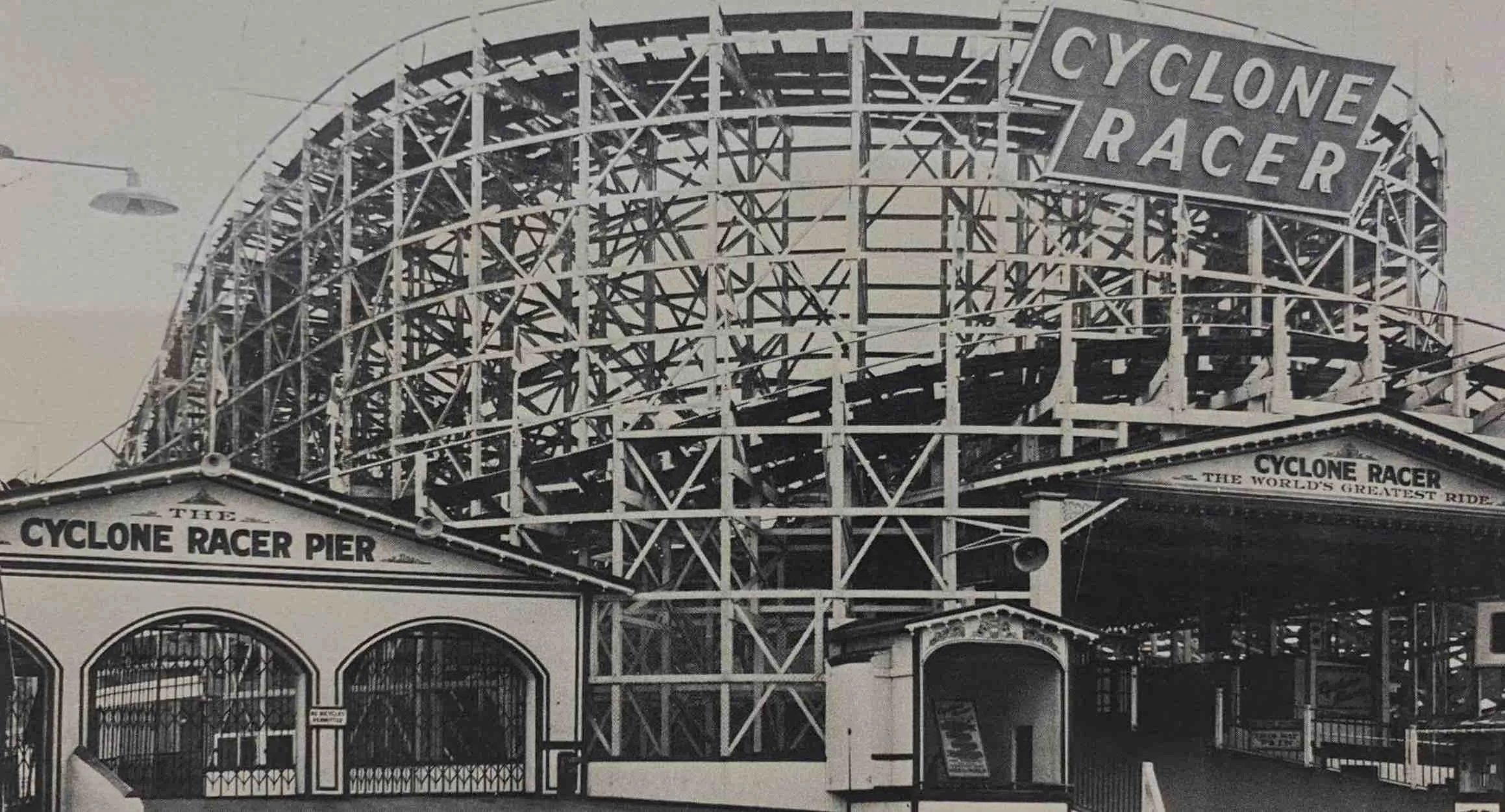 Long Beach Lost: The three roller coasters that once graced our ...