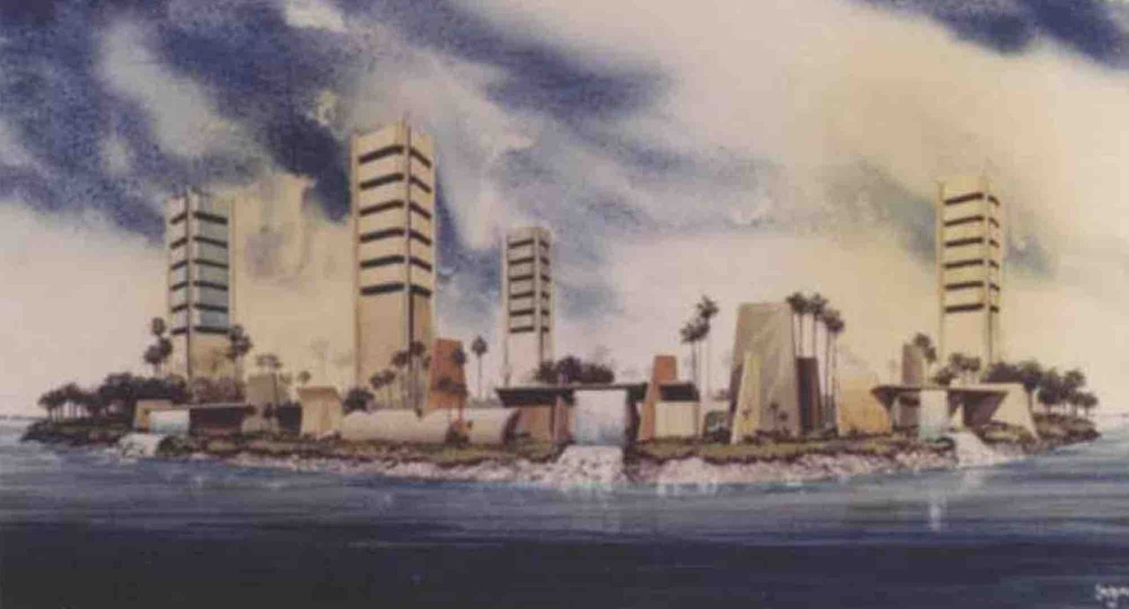 Long Beach Lost: The oft forgotten tale behind Long Beach's 'resort ...