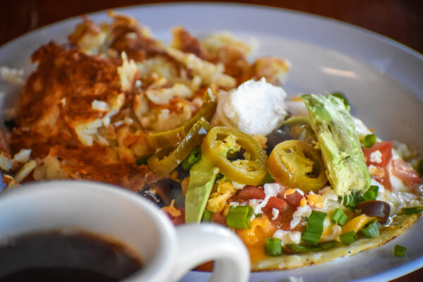 Egg Heaven in Long Beach officially reopens (with chilaquiles included ...