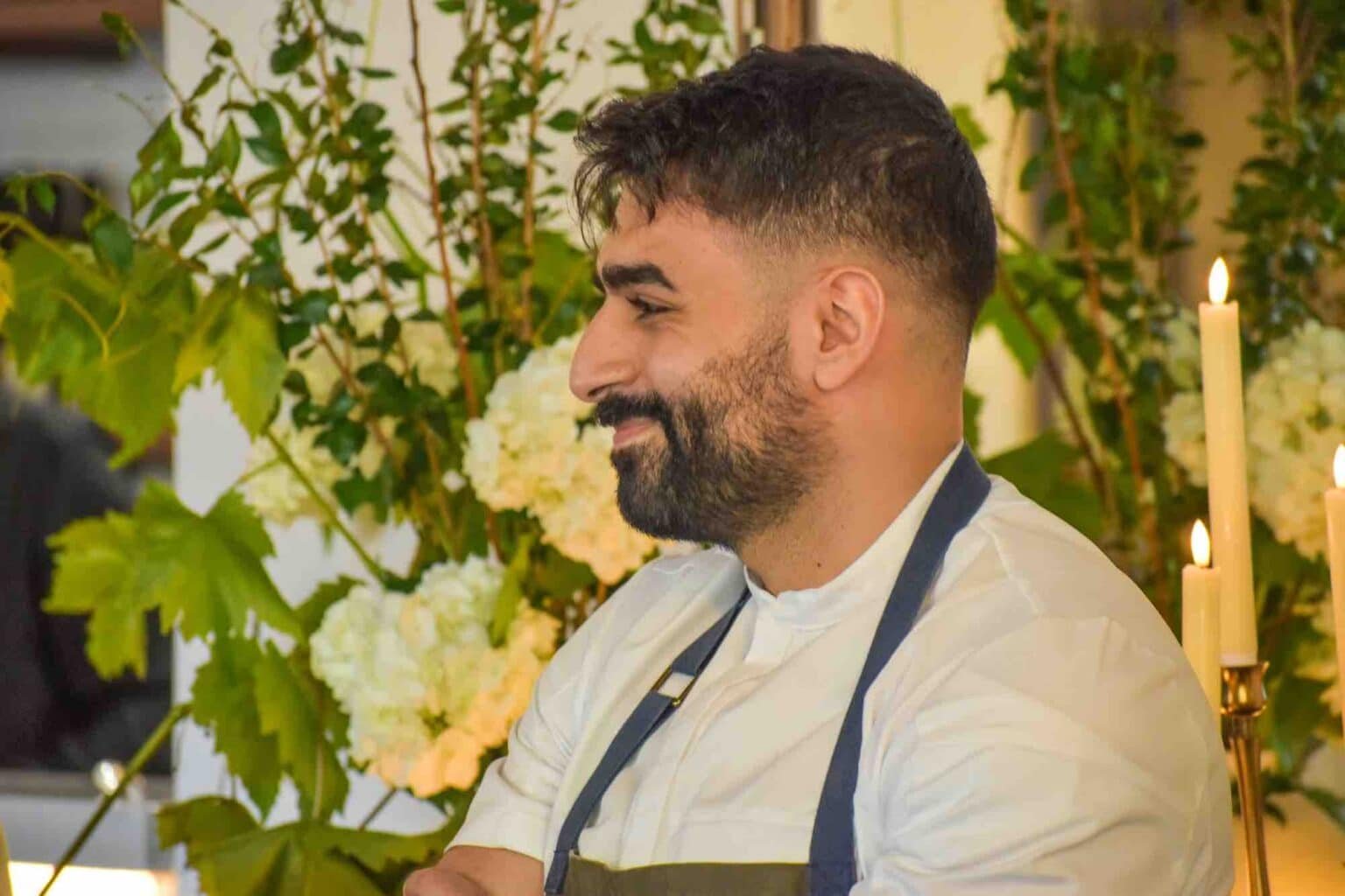 Jordanian and Long Beach love: Ammatolí's dinner with Chef Ali Ghzawi ...