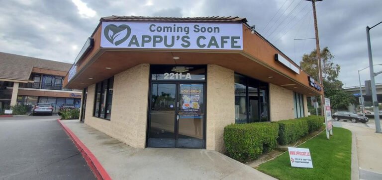 Beloved Long Beach Indian restaurant Appu's Cafe to soft open second ...