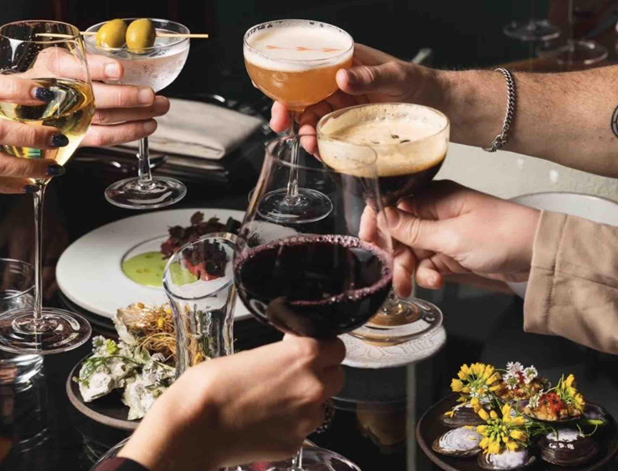 The Attic Long Beach's supper club—one of the city's best private ...