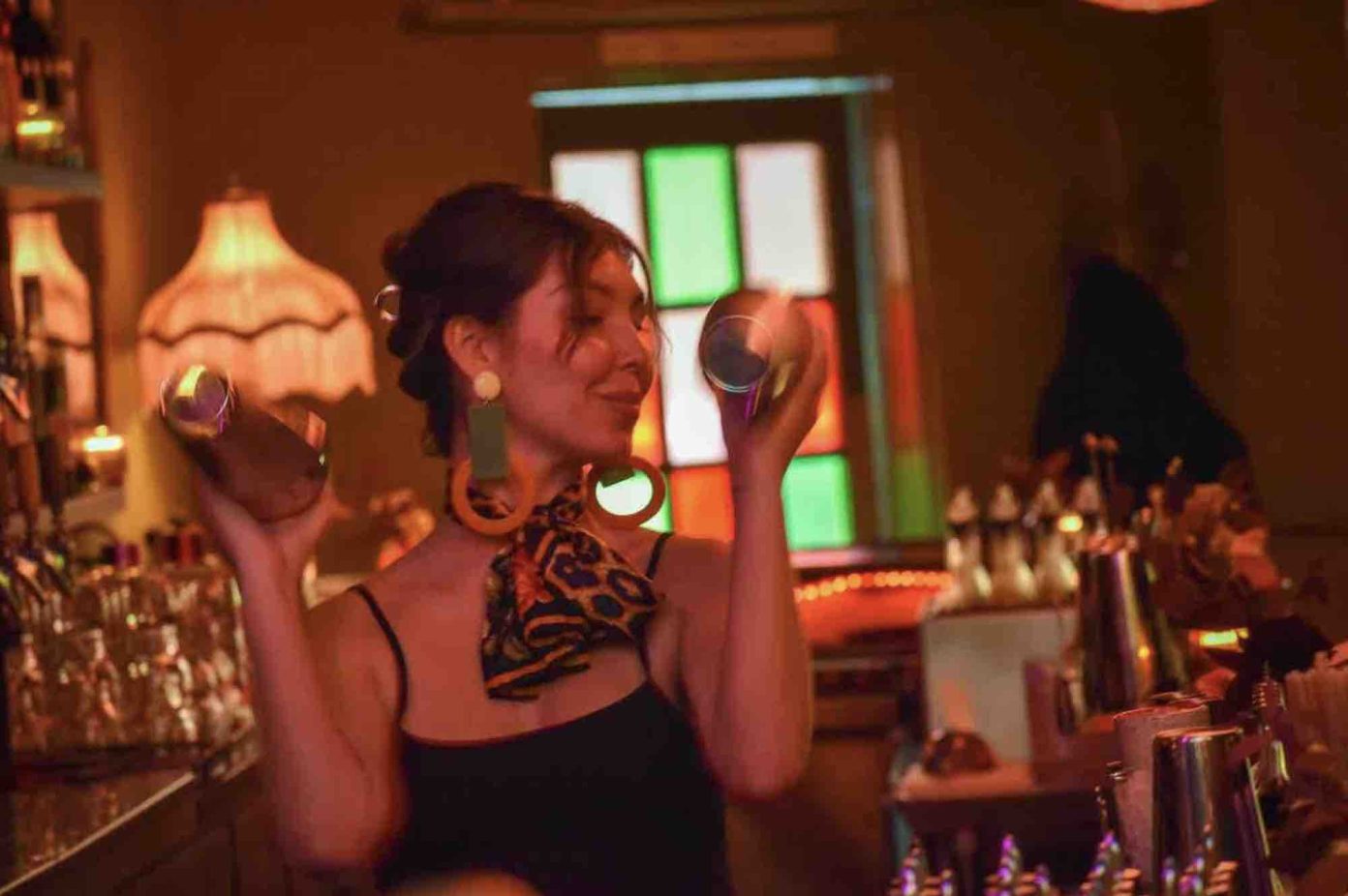 Baby Gee Bar recognized by the Spirited Awards, the libation world's ...