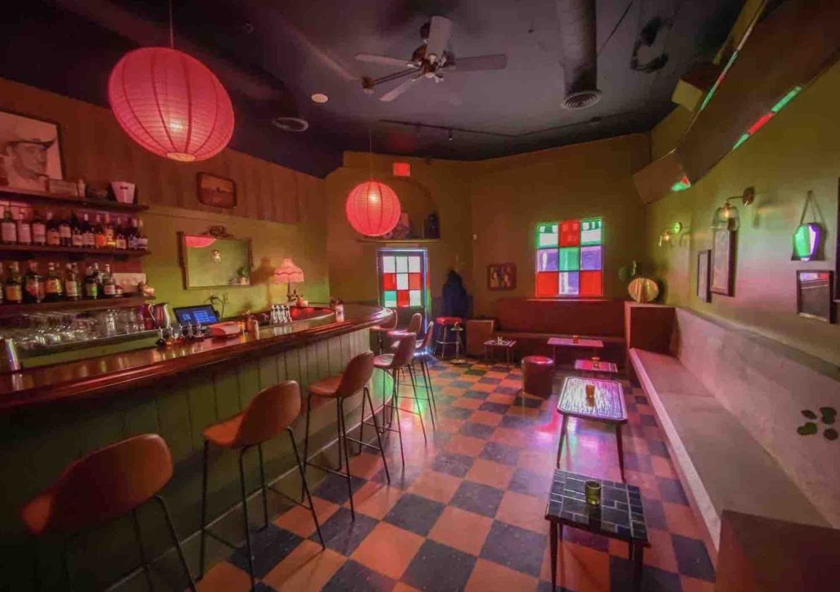 Baby Gee Bar named in prestigious Spirited Awards as top 10 bar in the ...