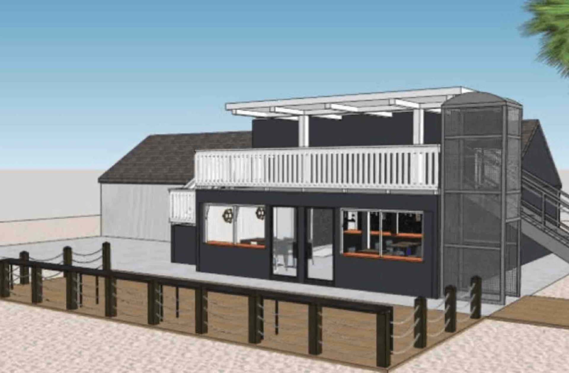 Alhambra fave, metal-inspired Grill 'Em All, hopes to open first Long ...