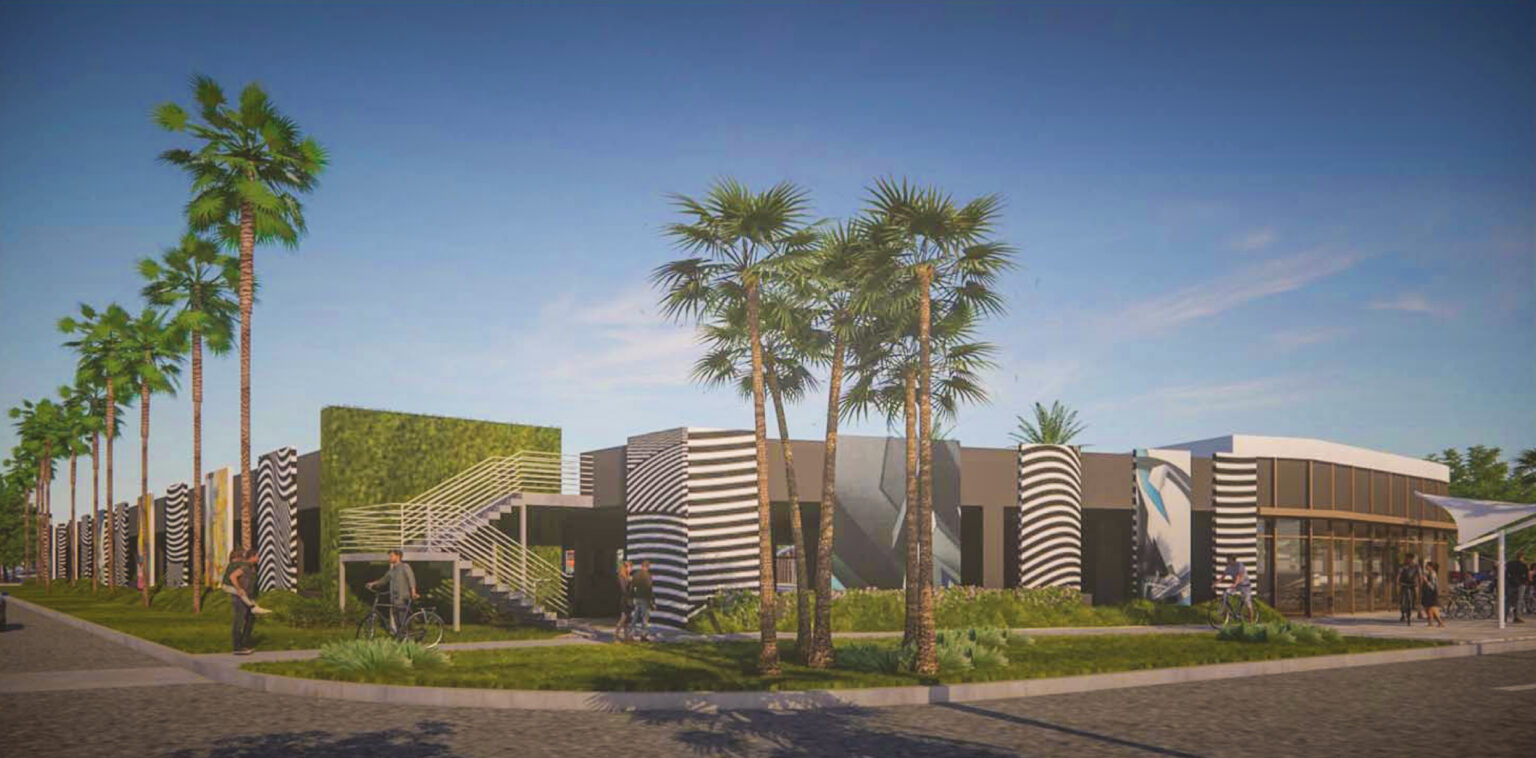 Your first look at Shoreline Village's proposed revamping in Downtown ...