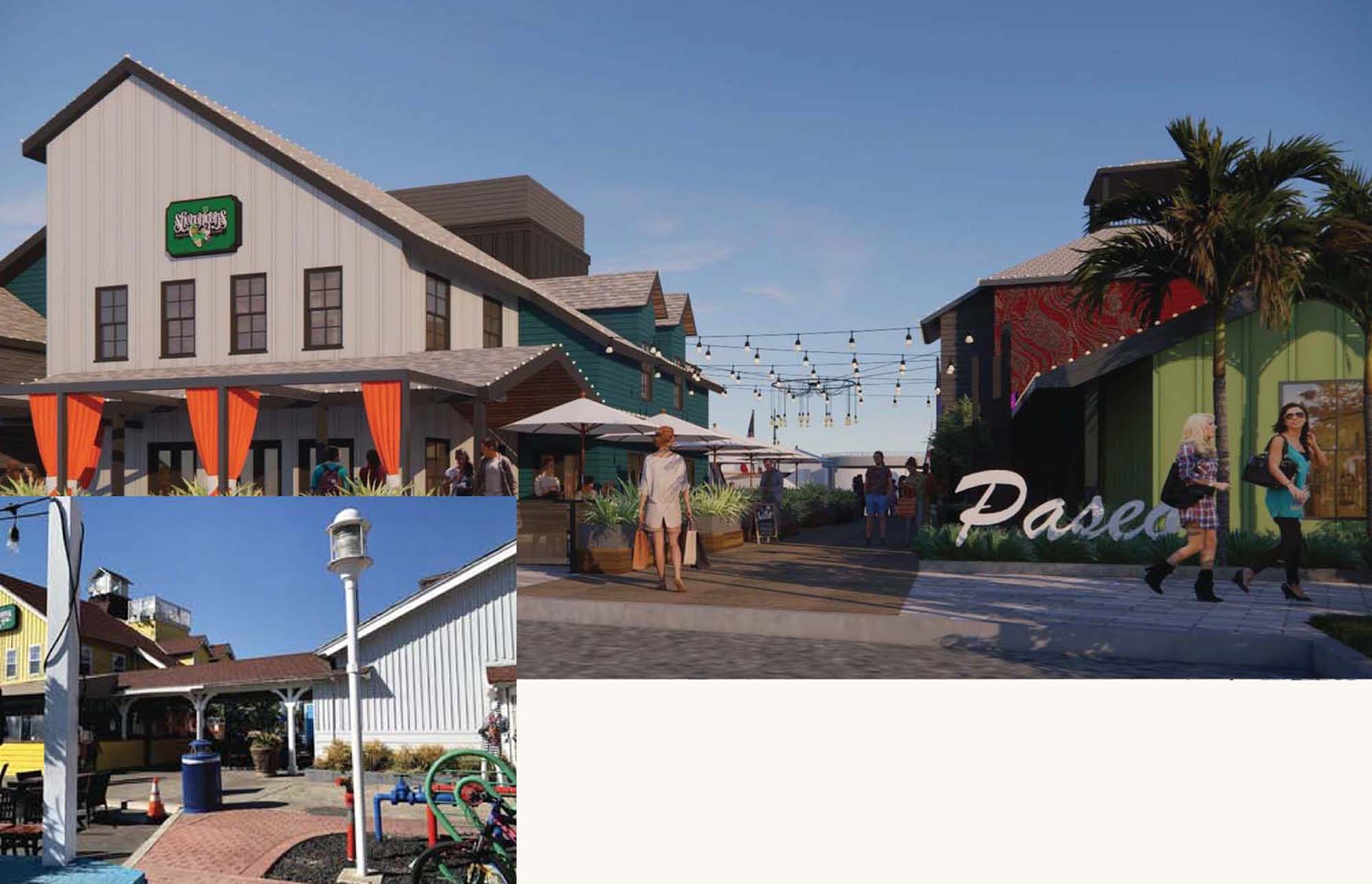 Your first look at Shoreline Village's proposed revamping in Downtown ...