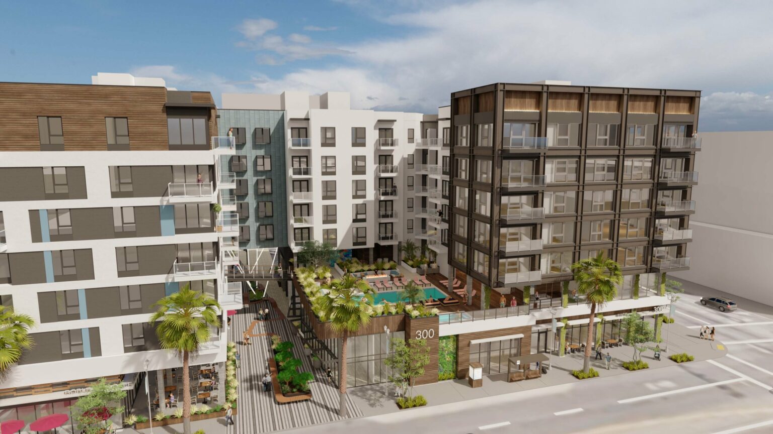 271-unit Resa Long Beach development to open soon at 3rd & Pacific in ...