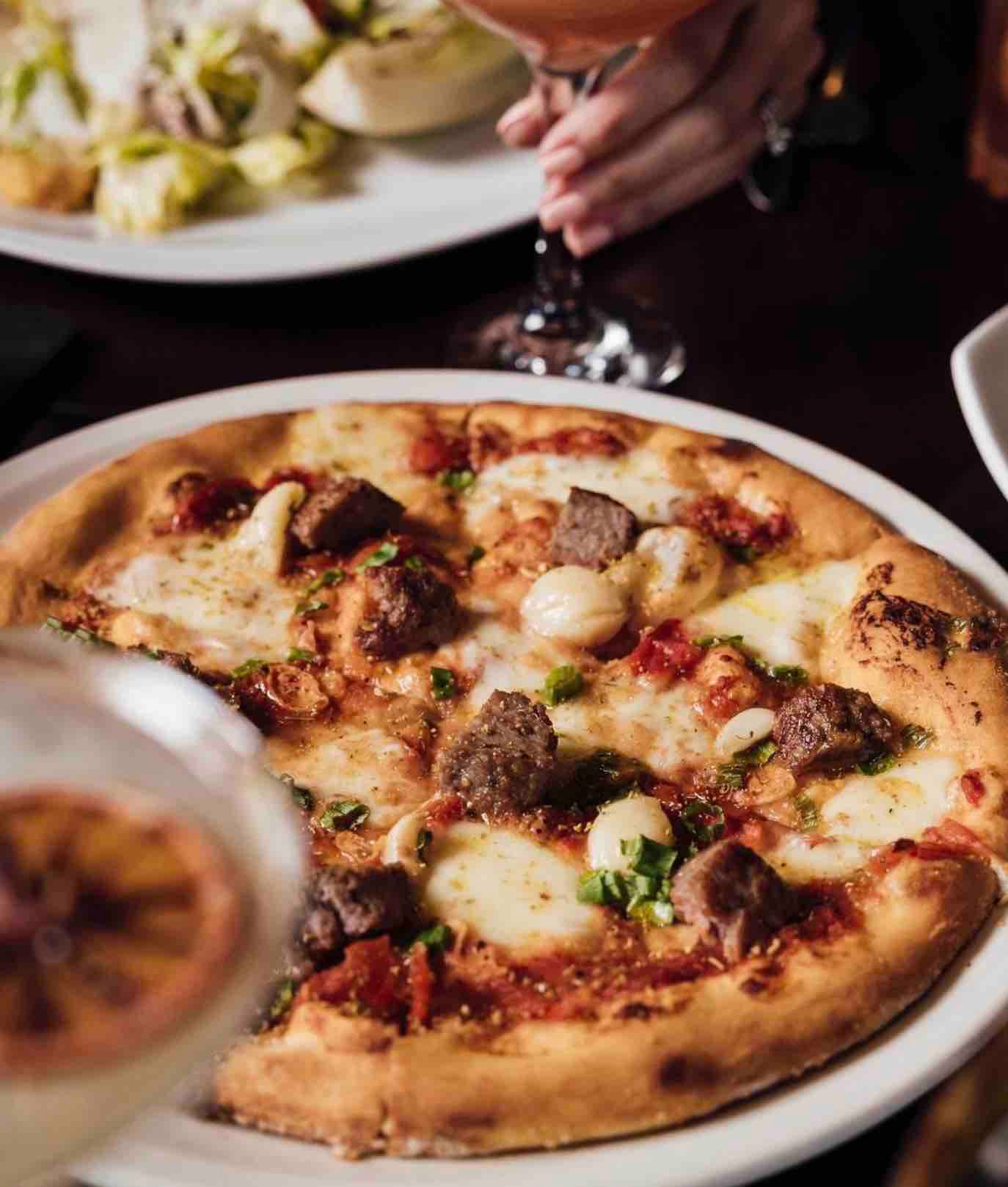 From OC to LB: 'A PCH' restaurant at 2nd & PCH retail complex opens ...