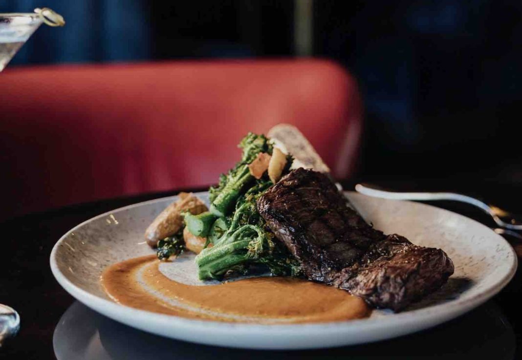 From OC to LB: 'A PCH' restaurant at 2nd & PCH retail complex opens ...