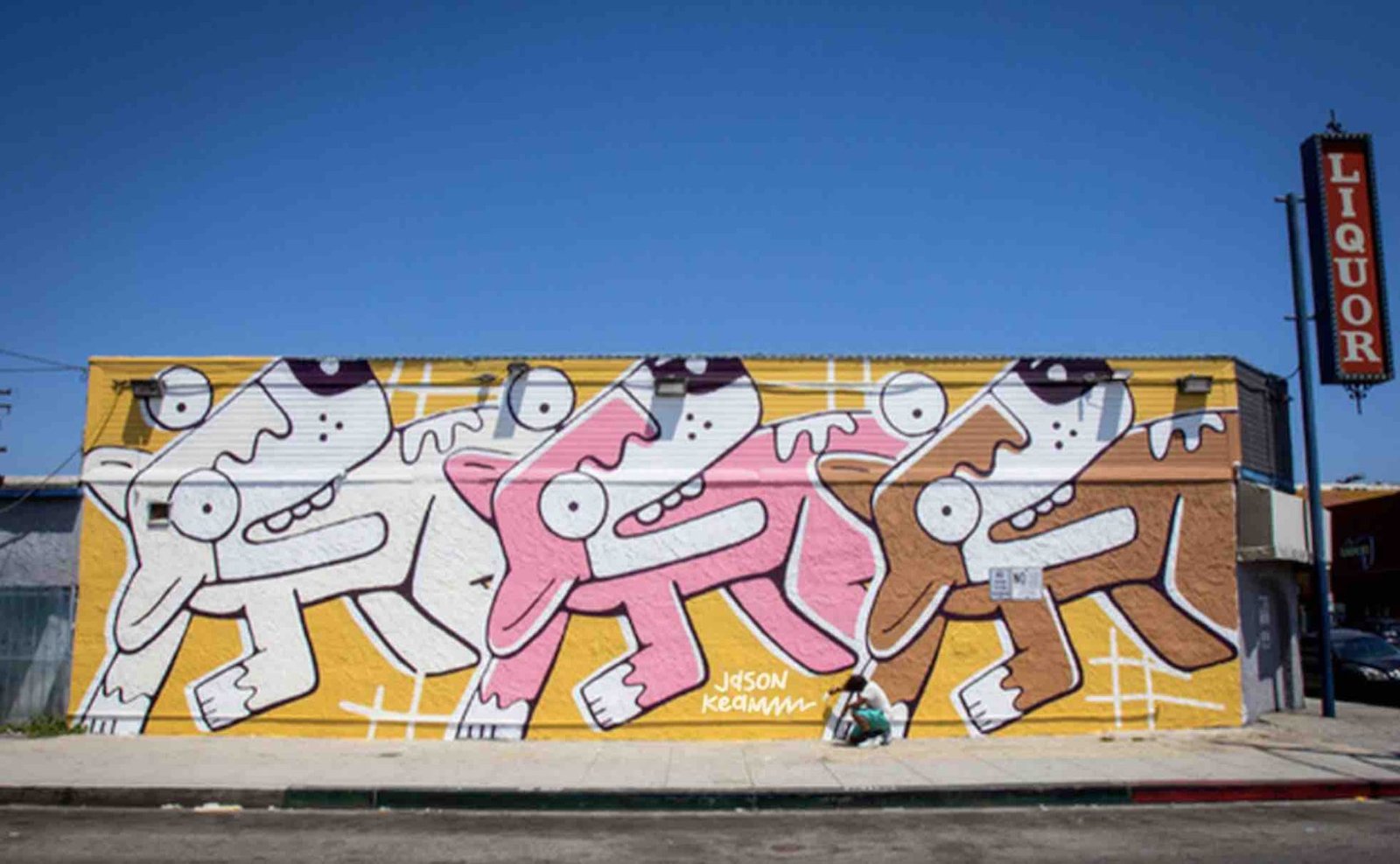 Meet the artists altering the city's artistic landscape for Long Beach ...