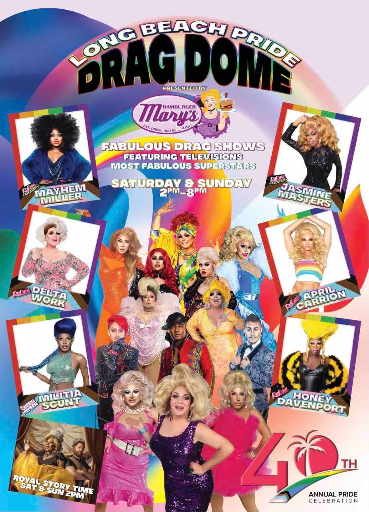 Long Beach Pride to have a first of its kind, thanks to Jewels: A stage ...