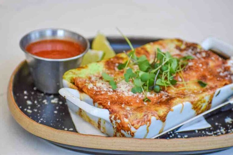 El Barrio's new menu shows off chef's love of SoCal (including birria ...