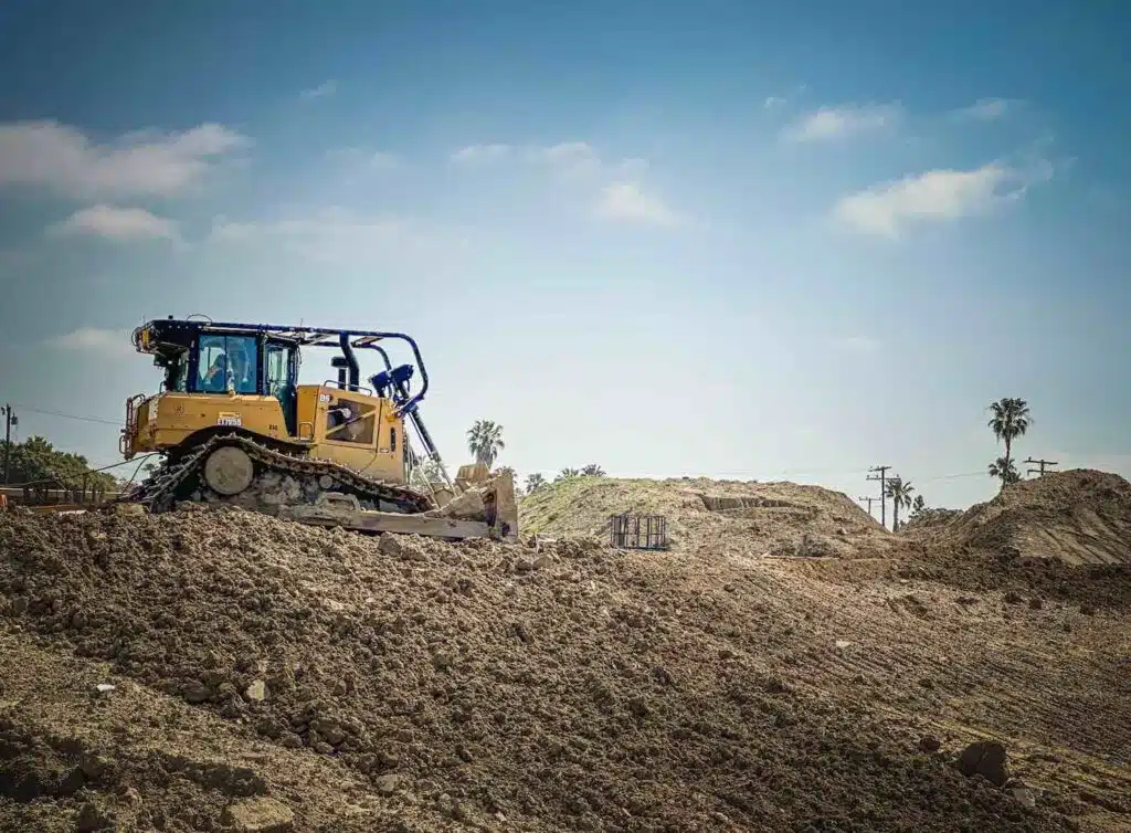 Construction moves forward on Long Beach's largest infrastructure ...