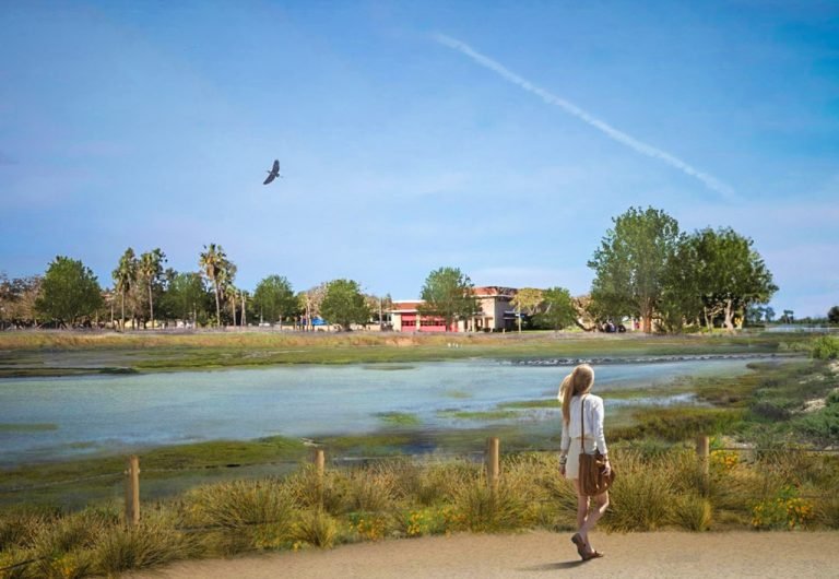 Groundbreaking takes place for massive Colorado Lagoon transformation ...