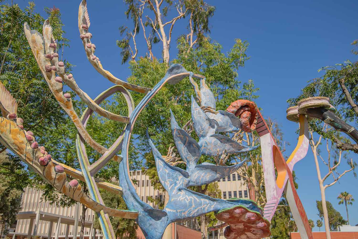 CSULB's latest installation cements it as Long Beach's finest ...