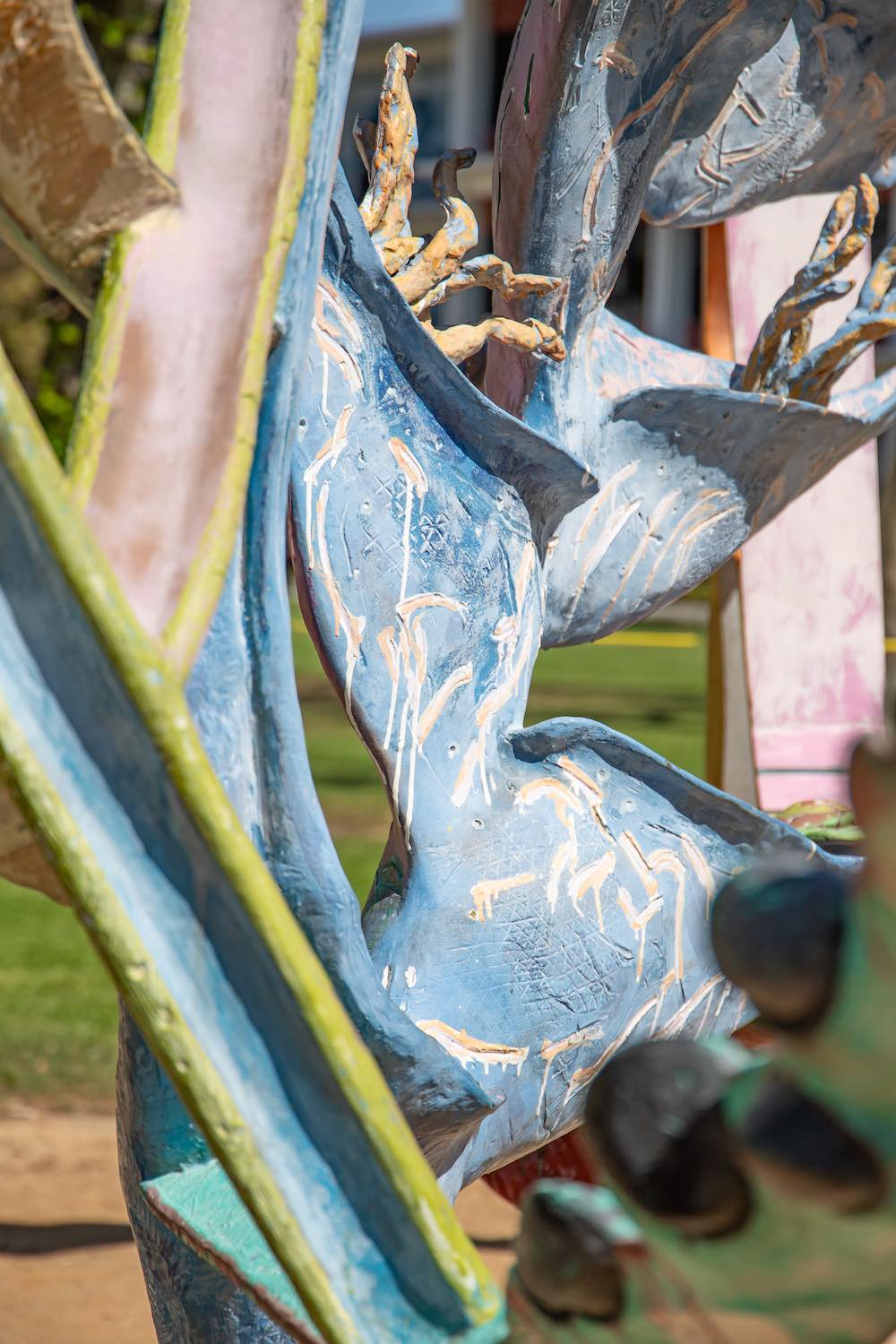 CSULB's latest installation cements it as Long Beach's finest ...