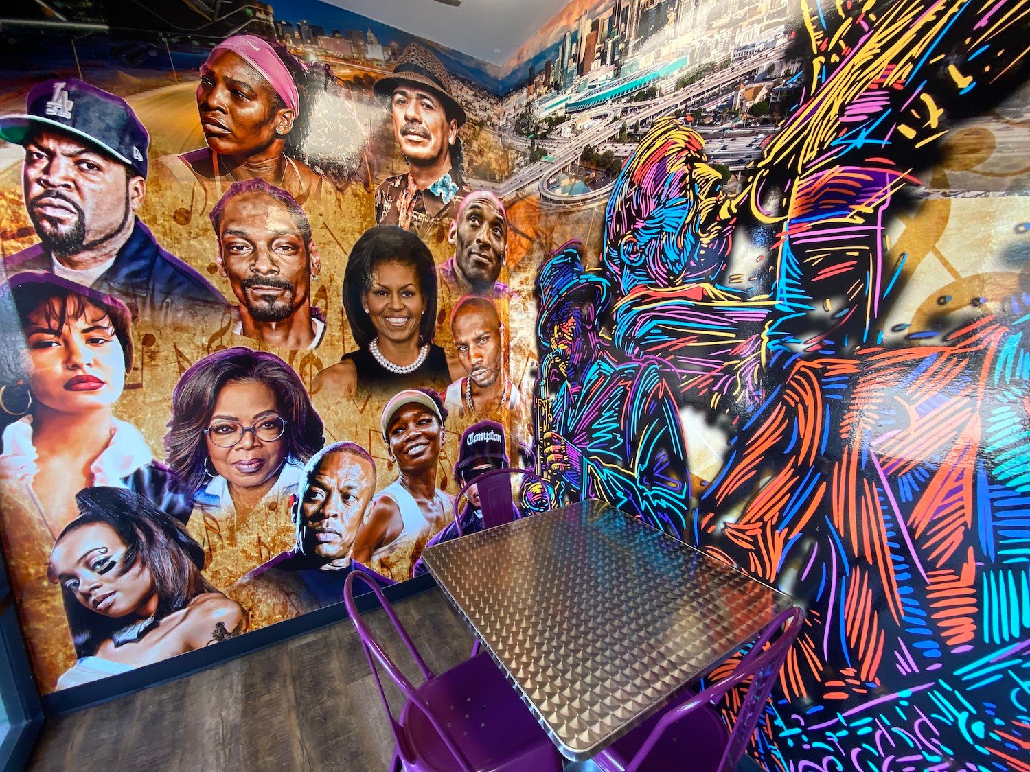 The storied history of the woman behind Long Beach's best gumbo joint ...