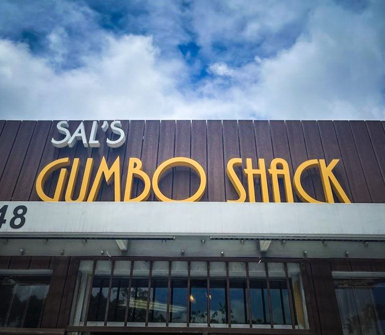 The storied history of the woman behind Long Beach's best gumbo joint ...