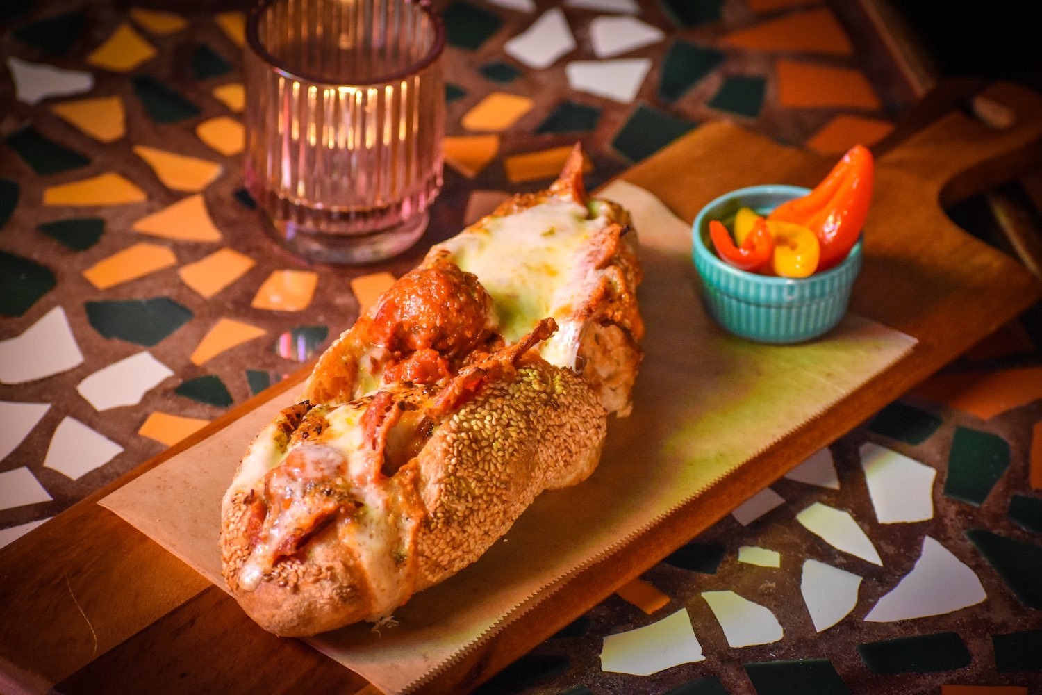 Baby Gee unveils Halloween week menu (free jello shots included ...