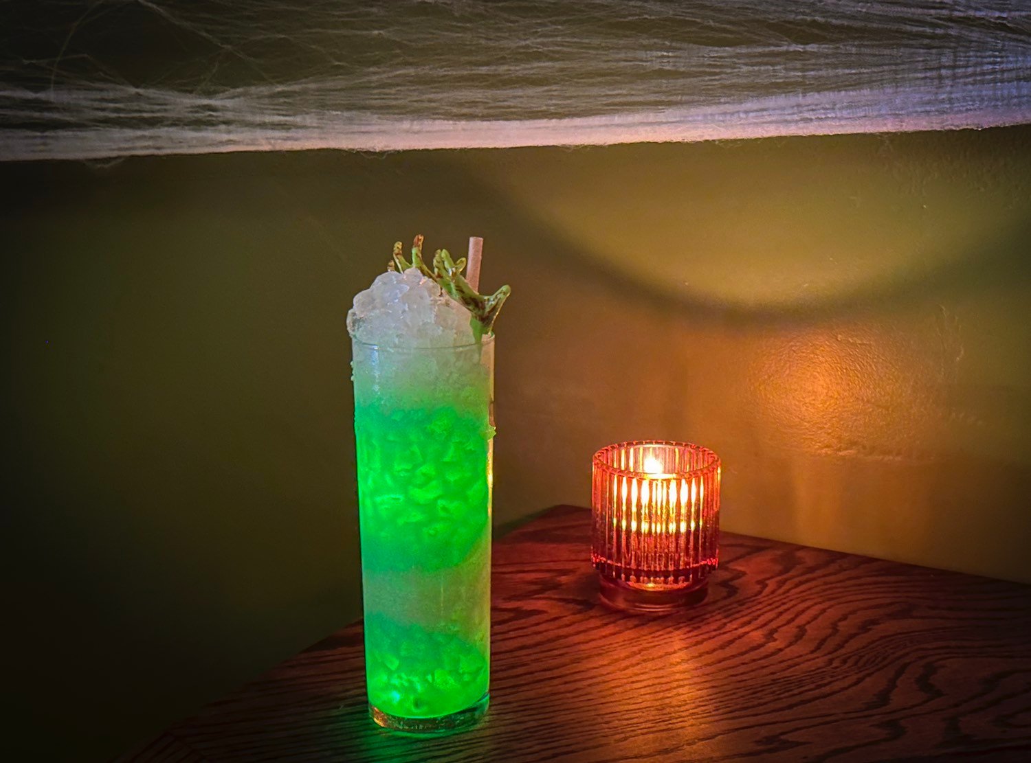 Baby Gee unveils Halloween week menu (free jello shots included ...