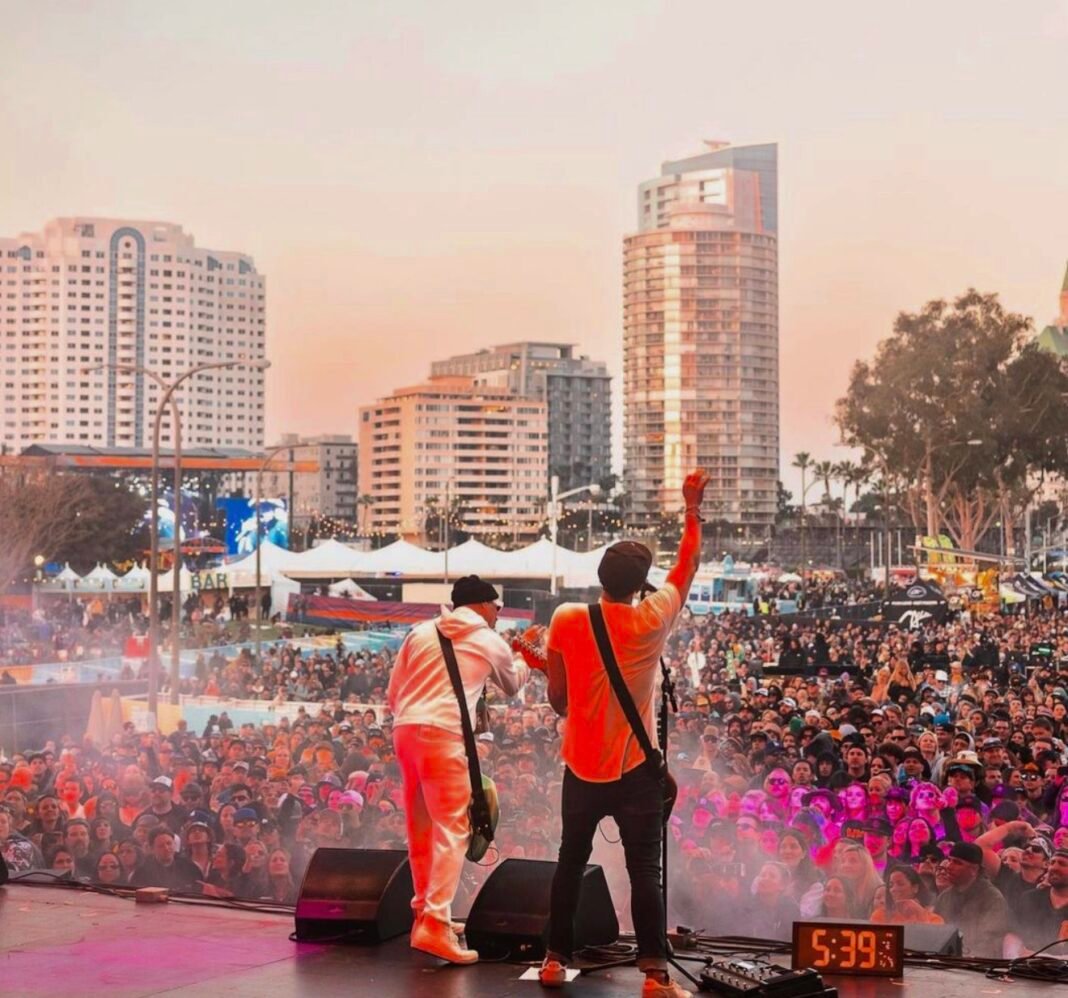 Kid Cudi, Cypress Hill, Ludacris headline 2025 Cali Vibes festival in ...