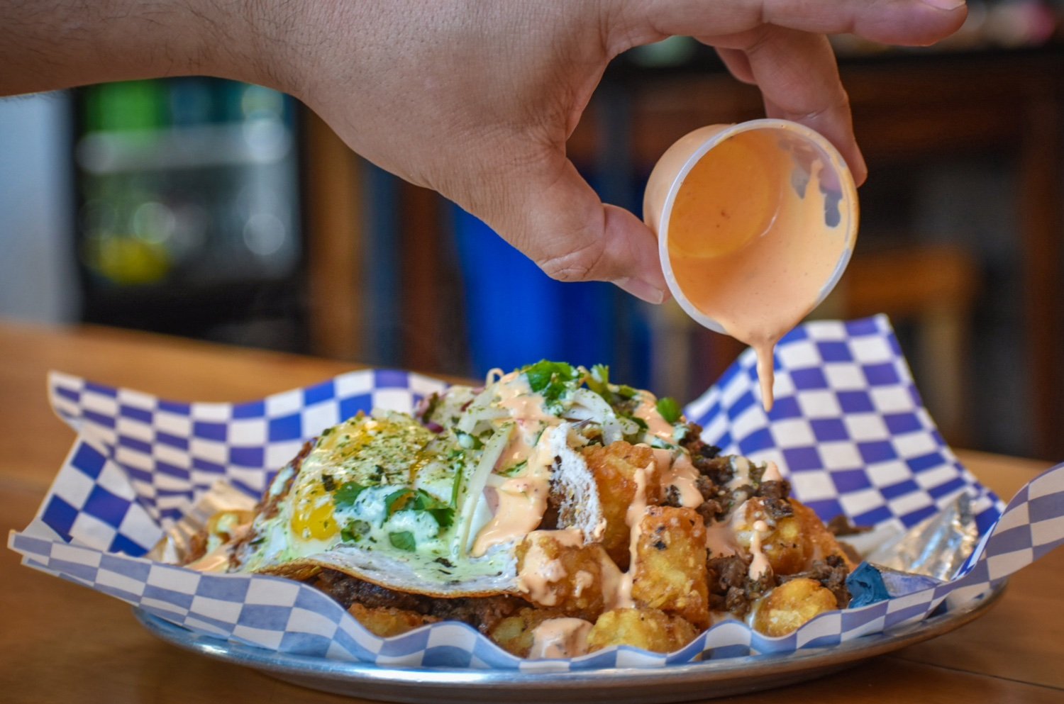 Chinitos Tacos—the Cambodian-Mexican fusion joint that helped define ...