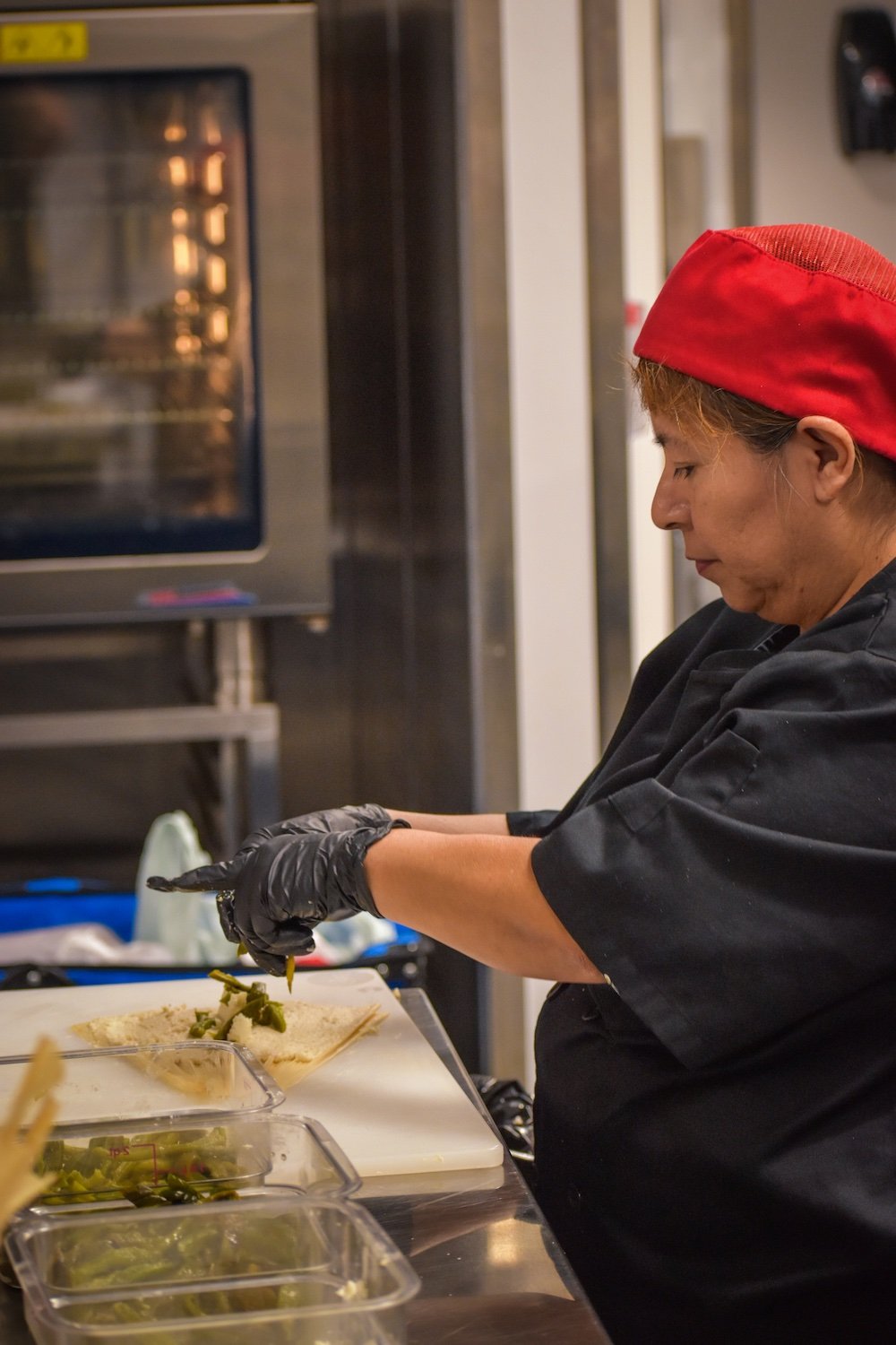 Meet the mother-and-daughter tamales team behind Long Beach's Michoacán ...