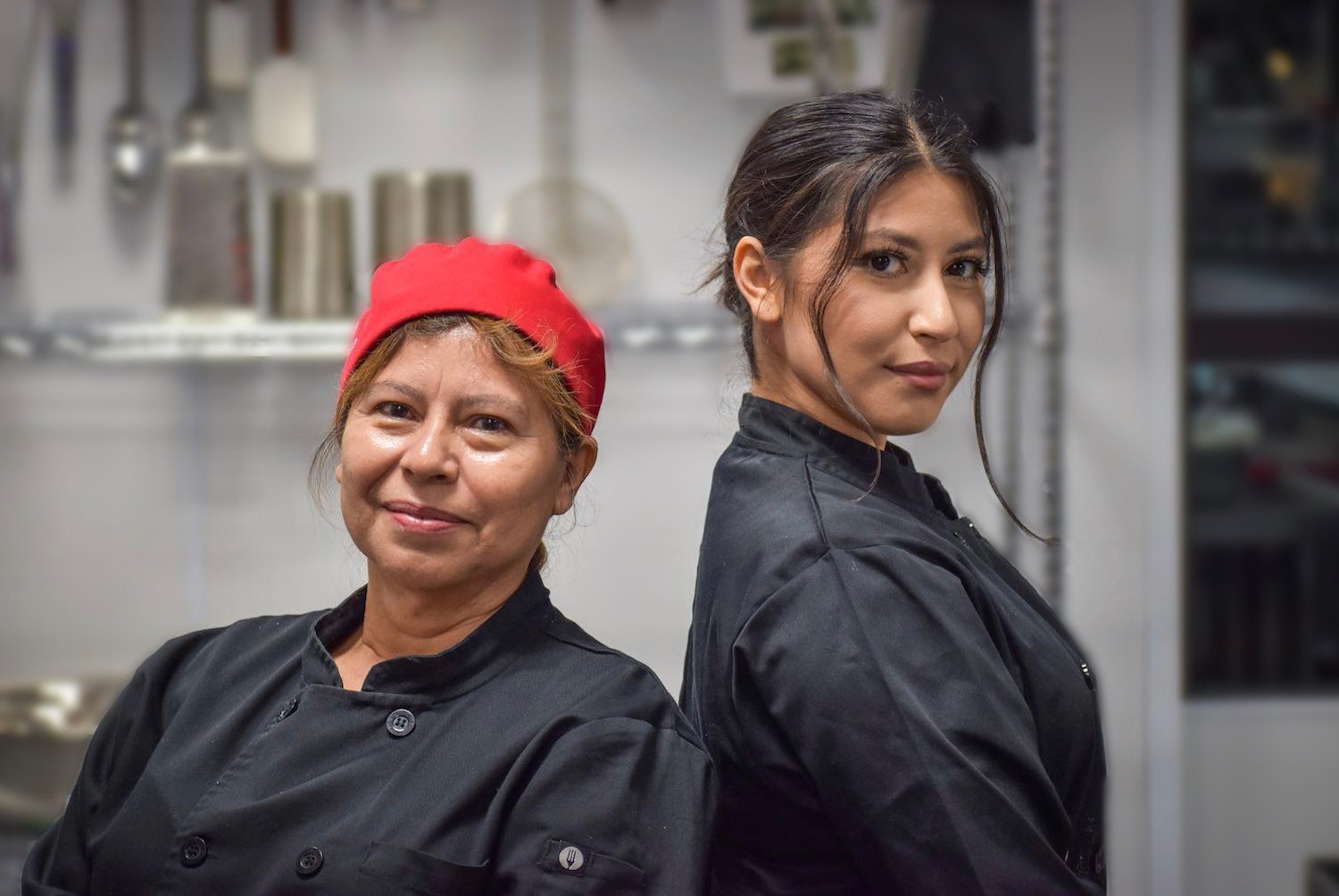 Meet the mother-and-daughter tamales team behind Long Beach's Michoacán ...