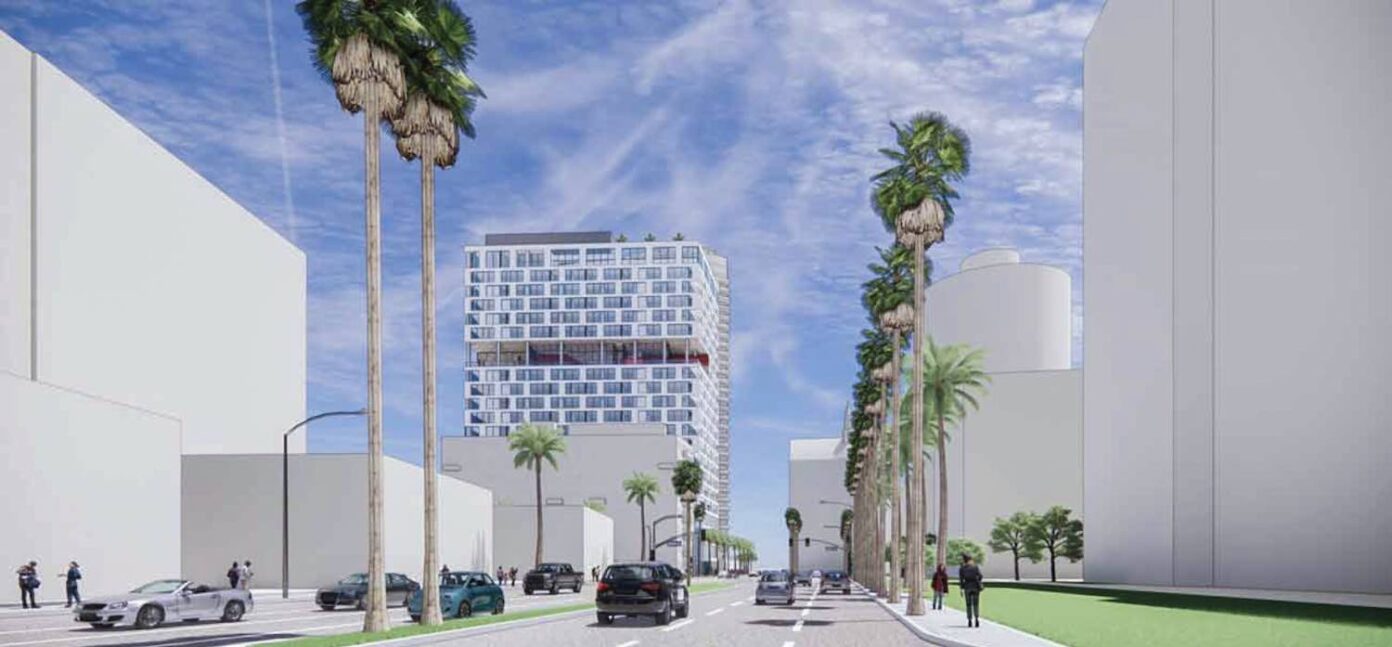 These massive Long Beach development projects will alter our skyline ...