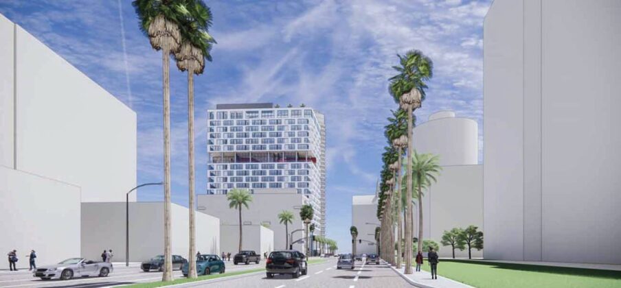 These massive Long Beach development projects will alter our skyline ...