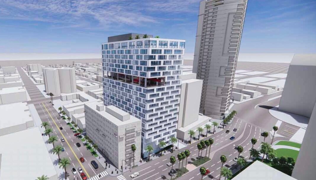 These massive Long Beach development projects will alter our skyline ...