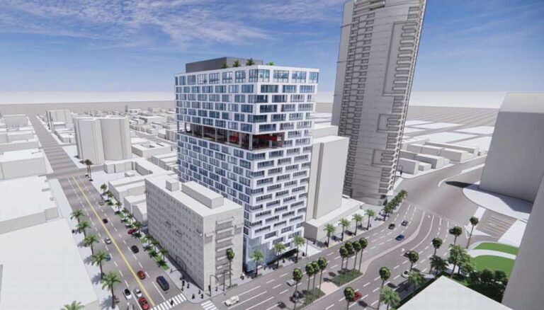 These massive Long Beach development projects will alter our skyline ...