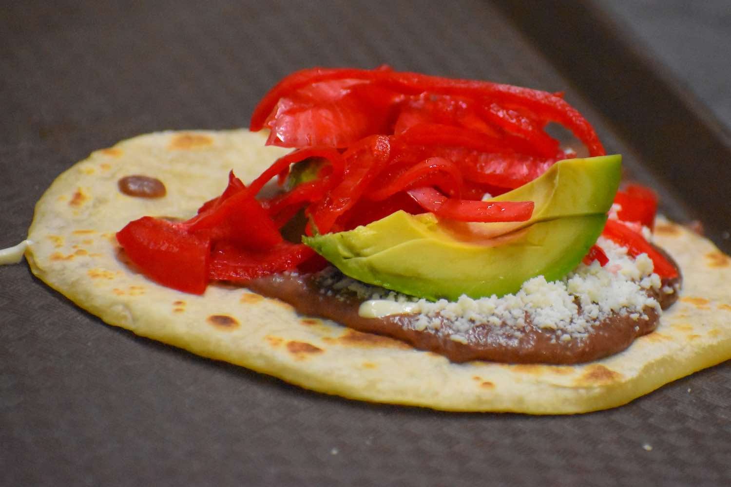 The glorious baleadas and plàtanos maduro of Honduras Kitchen, the ...