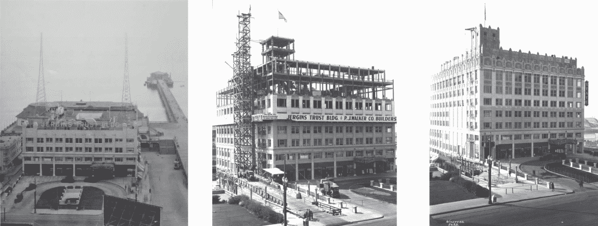 Long Beach Lost: With Hard Rock Hotel going on top of Jergins Tunnel, a ...