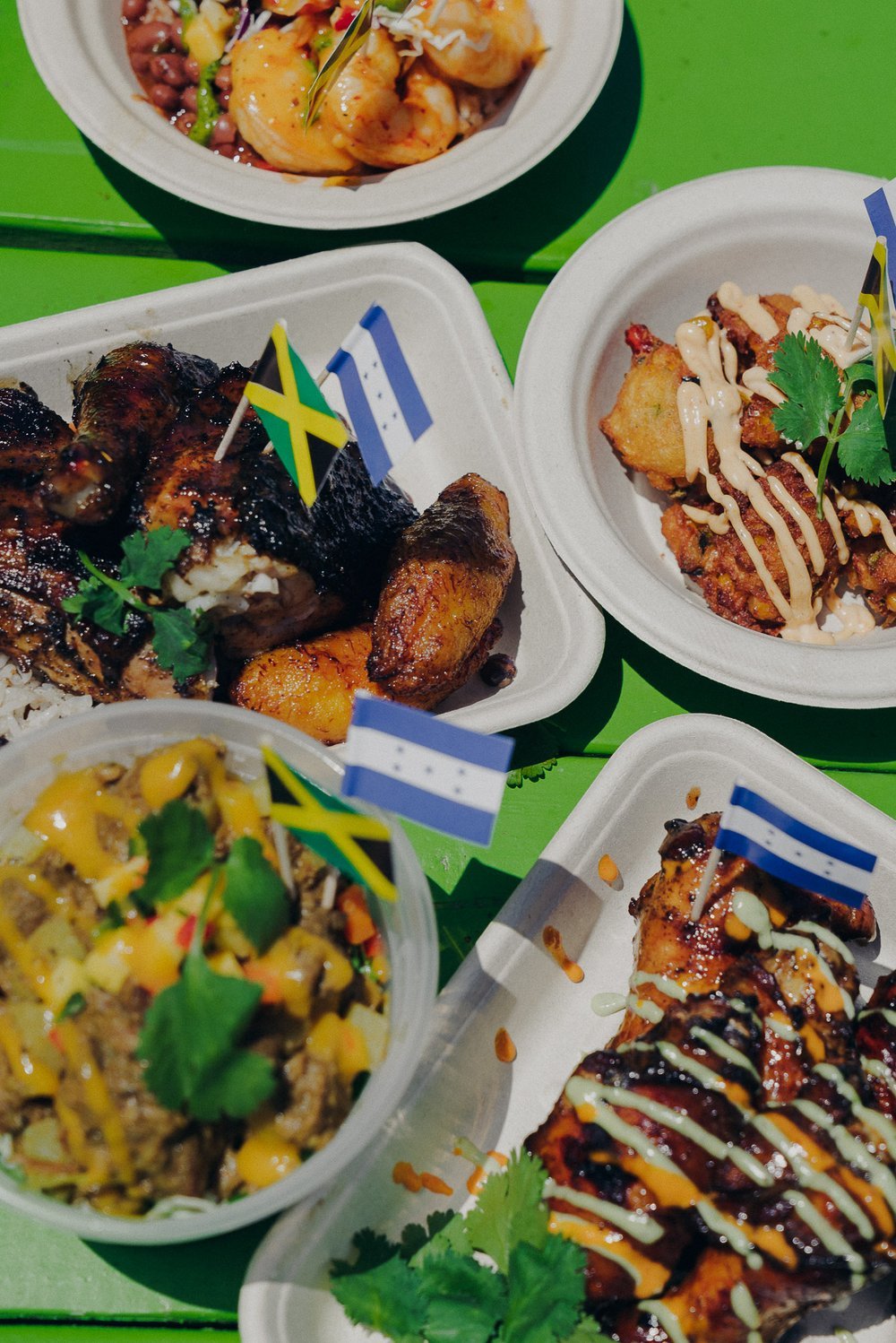 From the Caribbean to South America: Sazón Latin Food Festival returns ...