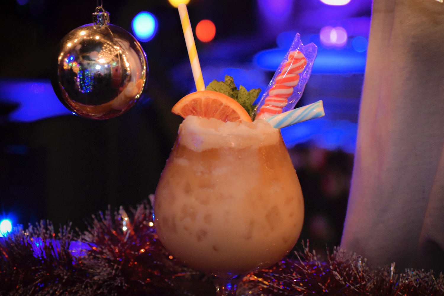 Long Beach, step into the very boozy, very tiki-y, very holiday-y world ...