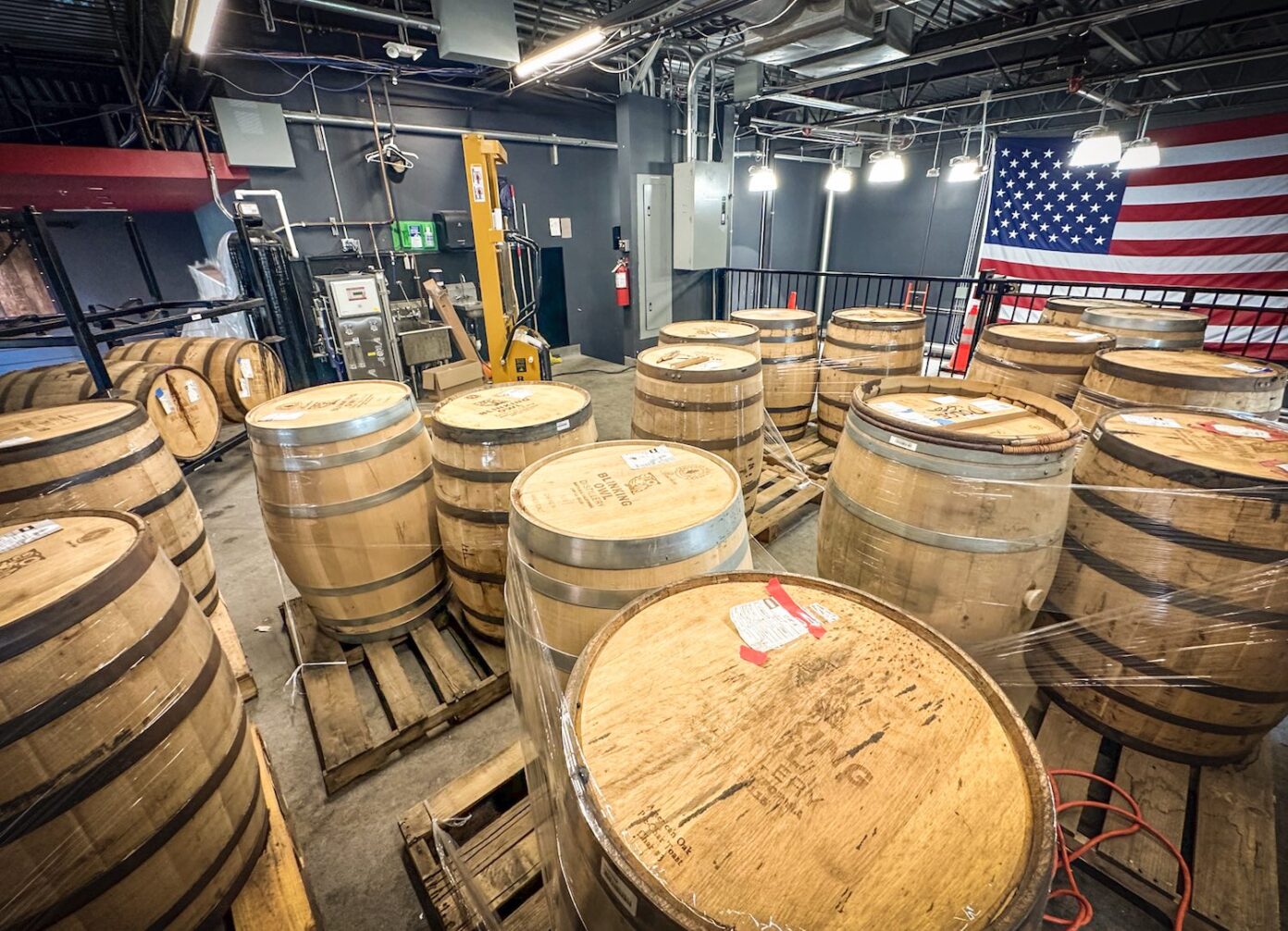 FIRST LOOK: Inside Broken Spirits Distillery, taking over Portuguese ...