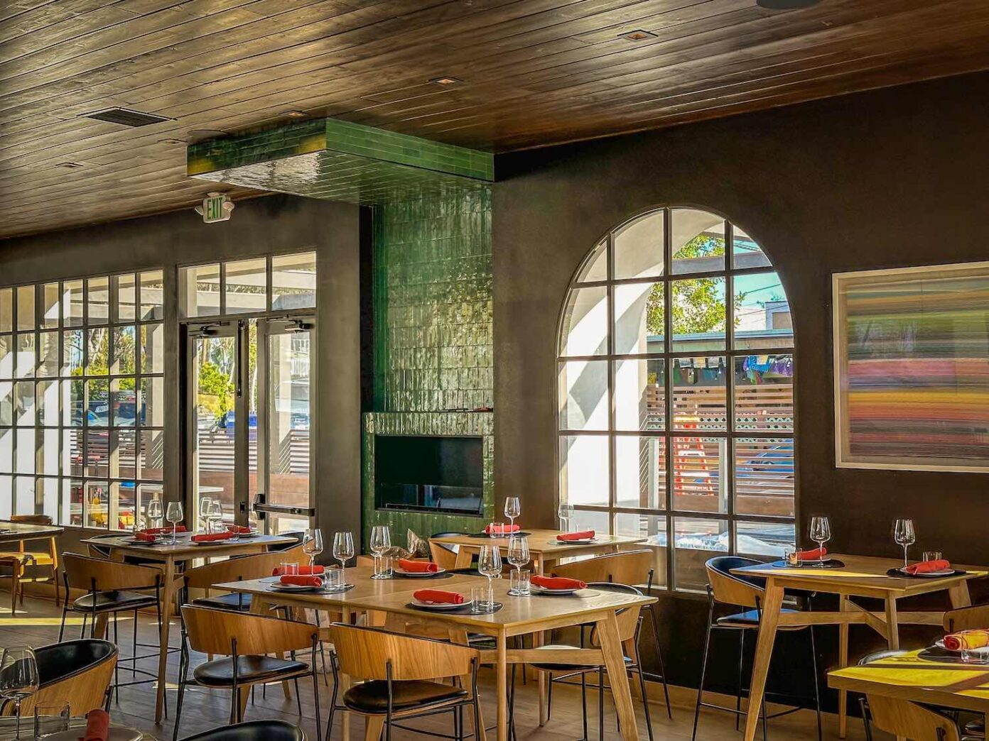 LOOK INSIDE: L'Antica Pizzeria da Michele's beautiful Belmont Shore ...