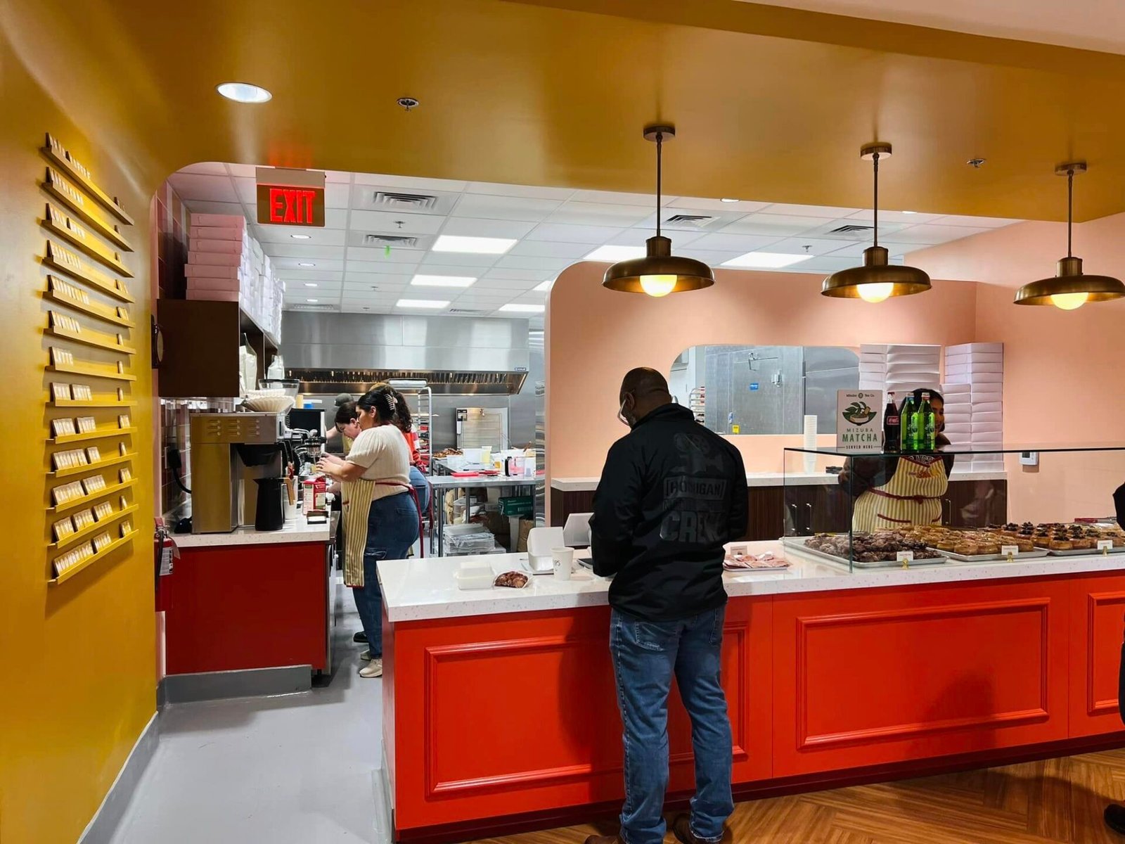 Long Beach Food Scene Intel: Ackee Bamboo slowly inching to open; Nook ...