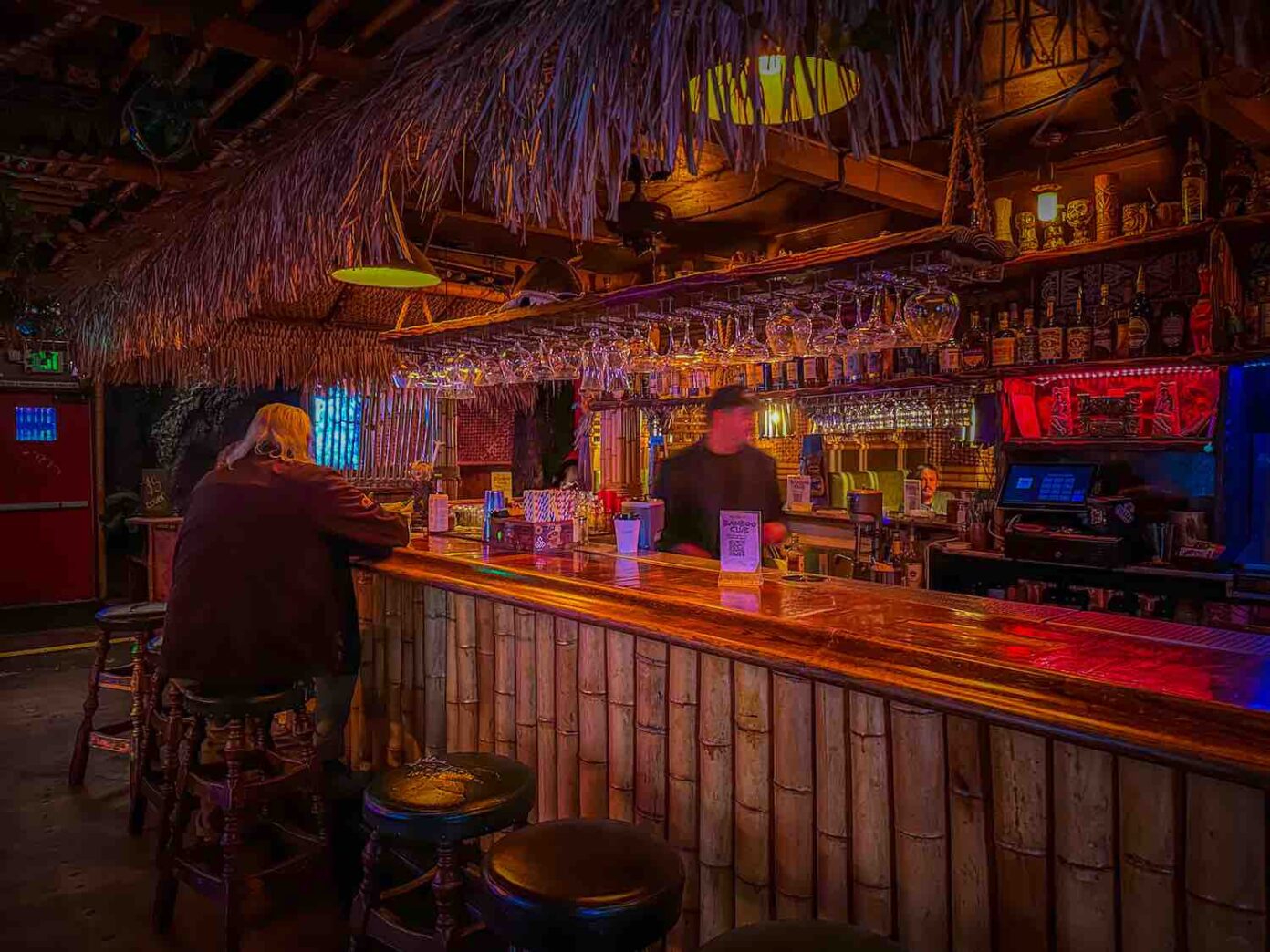Five years in, Bamboo Club represents the pinnacle of tiki in Long ...