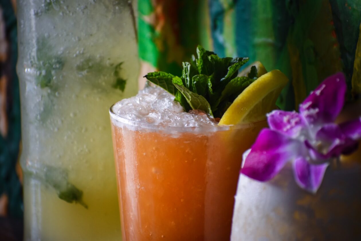 Bamboo Club celebrates 5 years by calling on Long Beach bartenders for ...