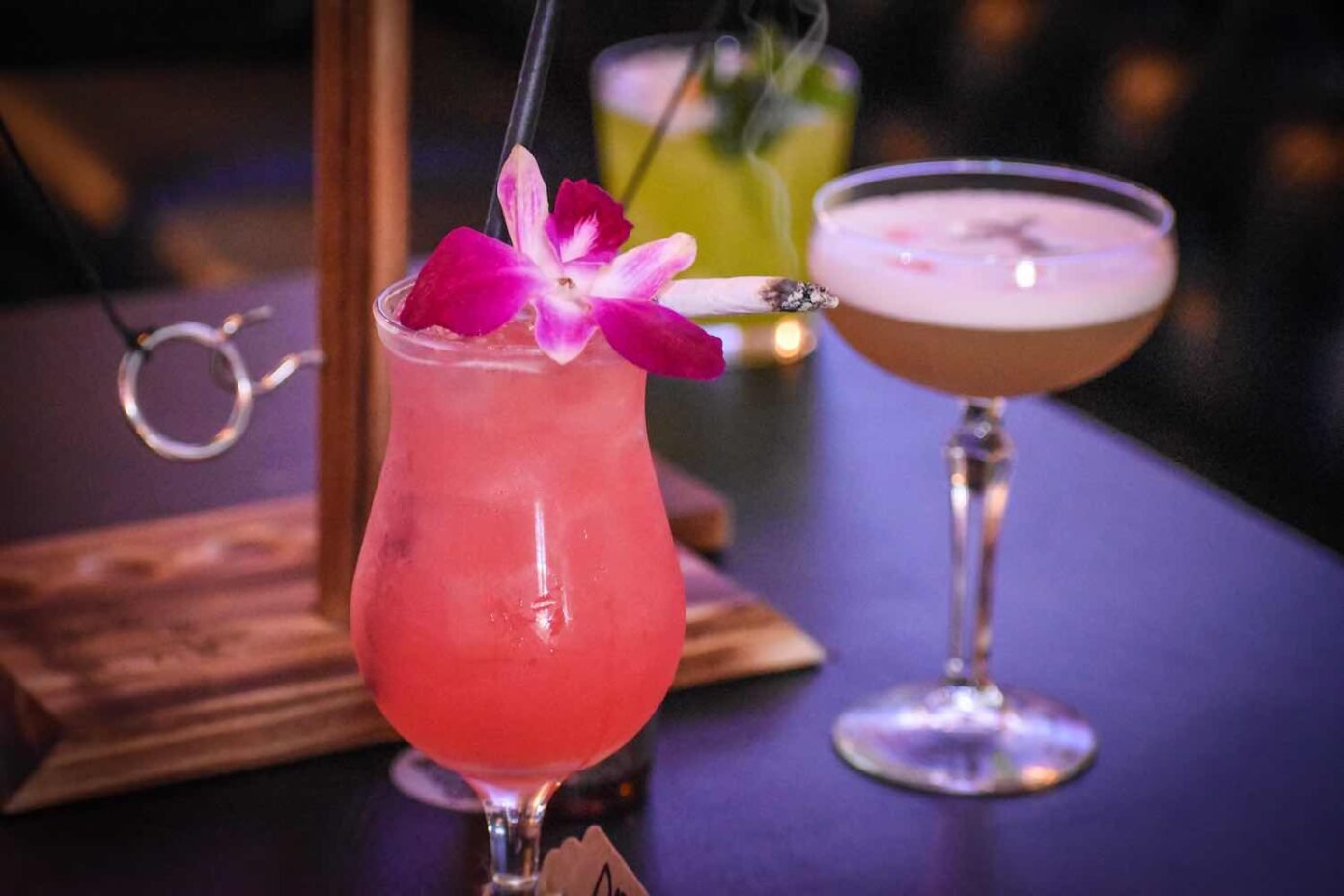 Port City Tavern's literary-centric cocktail menu proves its one of ...