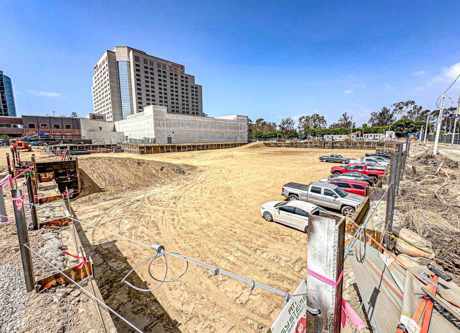 Alexan West End, Long Beach's 600-unit residential project, crawls ...